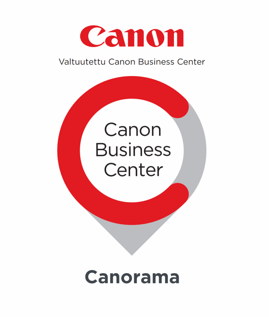 Canorama - Tulosta helpommin